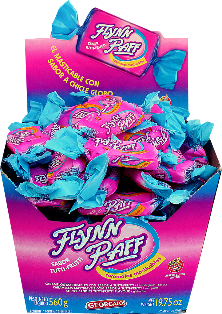 Display Flynn Paff Tutti Frutti – Tienda Ilan